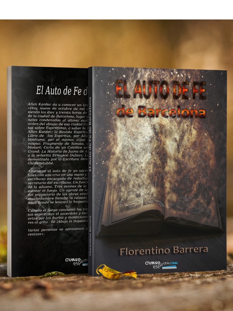 Auto de Fe | PDF | Inquisición española | Espiritismo