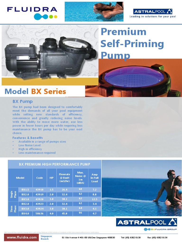 Pump - Model Hurlcon BX Series | PDF | Noise | Mechanical Engineering