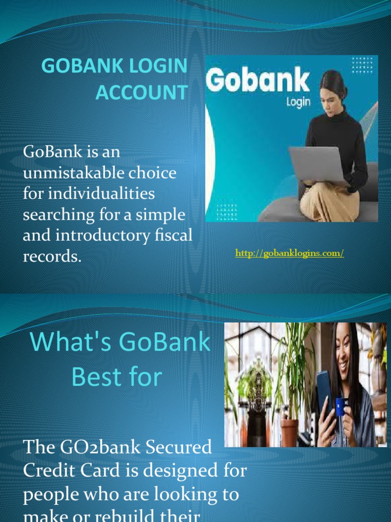 Gobank Login | PDF