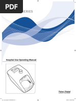 AIRVO 2 High - Flow Standard Operating Procedure | PDF | Respiration ...
