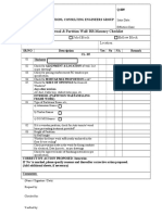 Work Inspection Request (WIR) Process | PDF