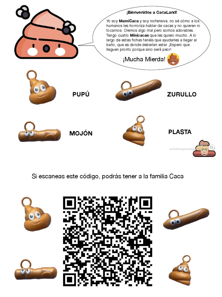 Actividades de Caca | PDF