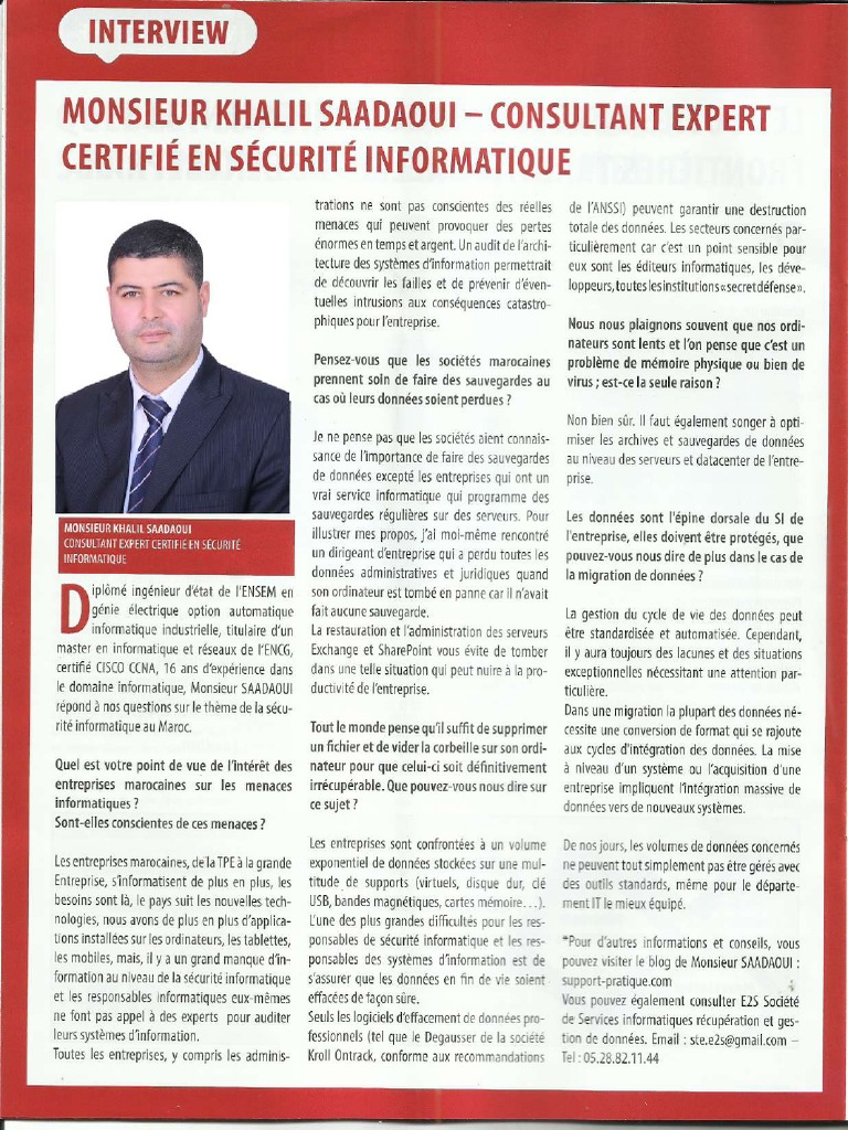 Interview Magazine | PDF