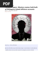 Philippine Army Structure Overview | PDF | Brigade | Division (Military)