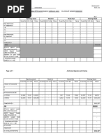 QIS-ForM I, II, III Manufacturing Format | PDF | Balance Sheet | Banks