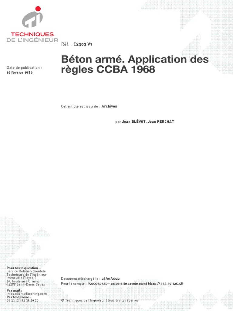 Ccba 68 | PDF | Technologies de l'information et de la communication ...