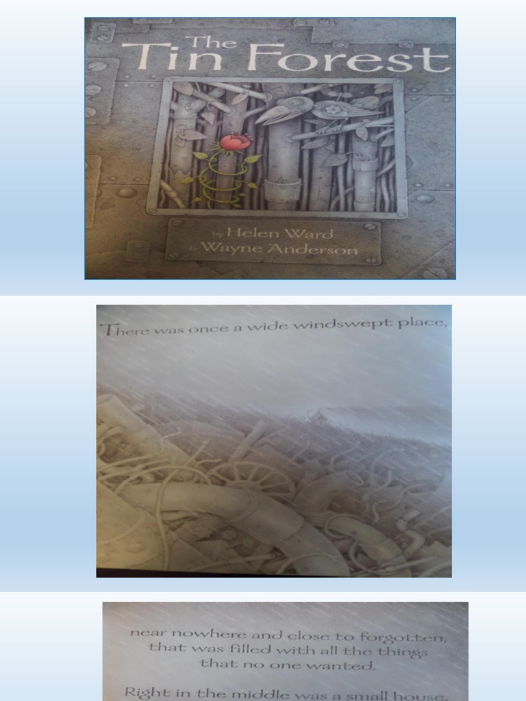 The Tin Forest | PDF