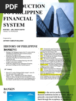 Philippine Check Clearing Overview | PDF | Cheque | Clearing (Finance)