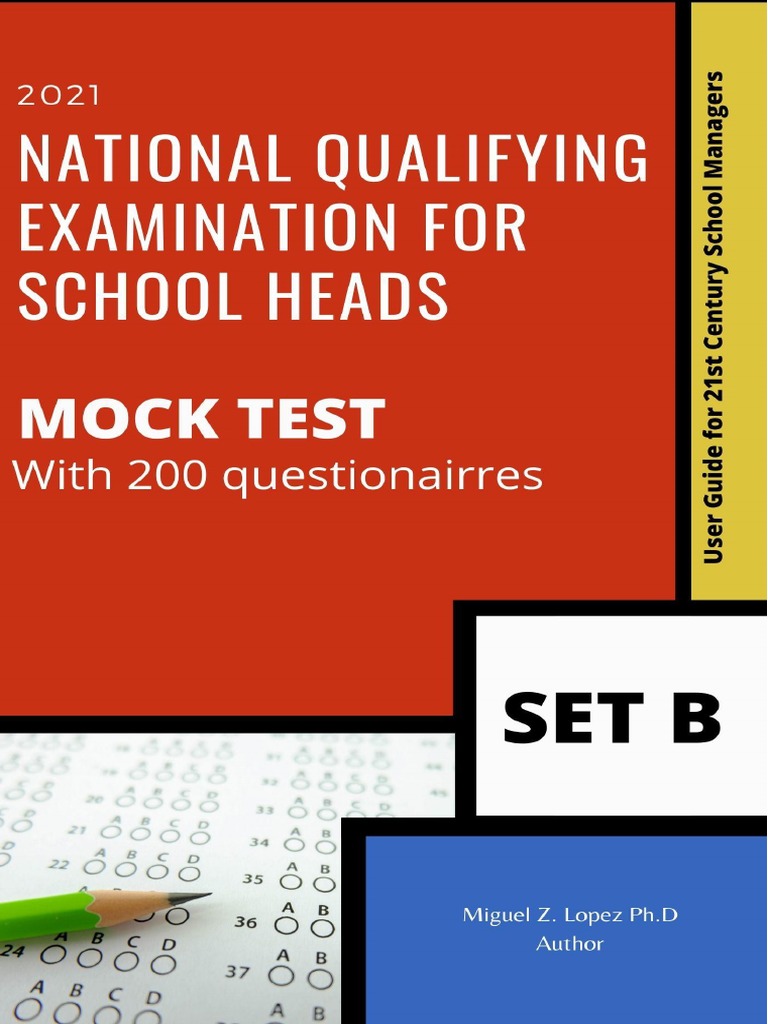 NQESH Reviewer with Answers | PDF | Educational Assessment | Teachers