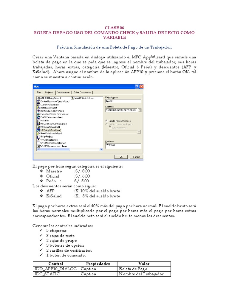 Checkbox | PDF | Informática | Programación de computadoras