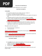 Myanmar Personal Income Tax Guide | PDF | Social Security (United ...