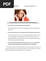 Sts Lesson 1, Activity 1 | PDF | Science | Science And Technology