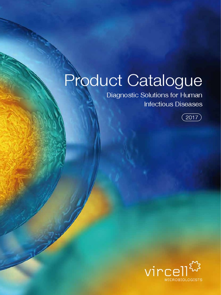 Catalogo Vir Cell | PDF | Pneumonia | Medical Specialties