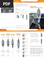 Maxphotonics MFSC 5000W-6000W CW Fiber Laser Series User Guide Manual | PDF