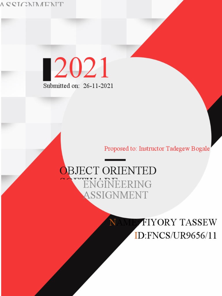 Object Oriented Methodologies | PDF | Class (Computer Programming) | Use Case