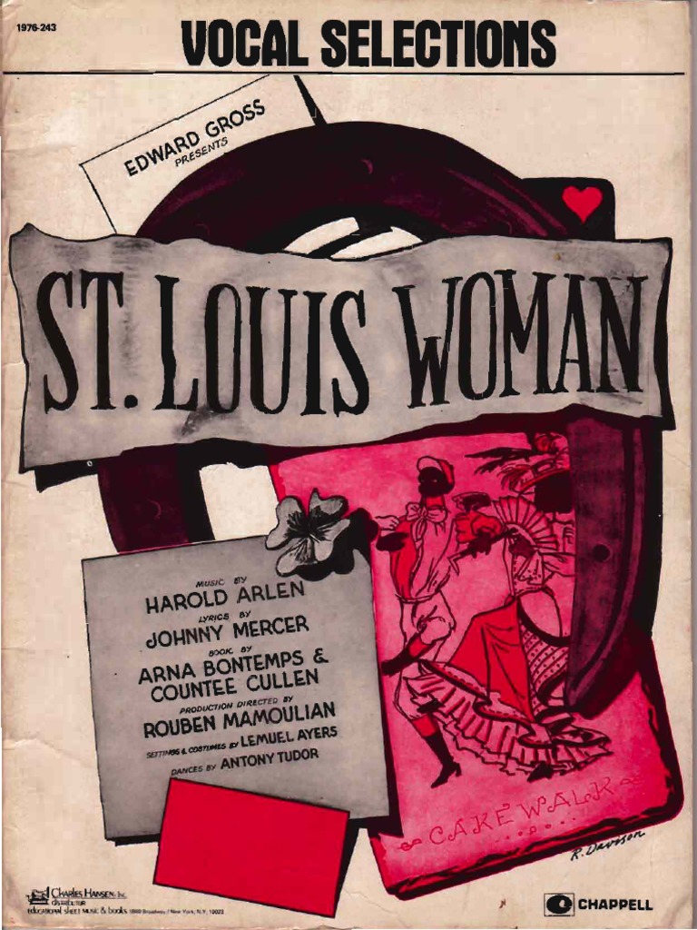 St. Louis Woman (VS) | PDF