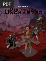 DND 5e Combat Flowchart | PDF | Tabletop Games | Entertainment