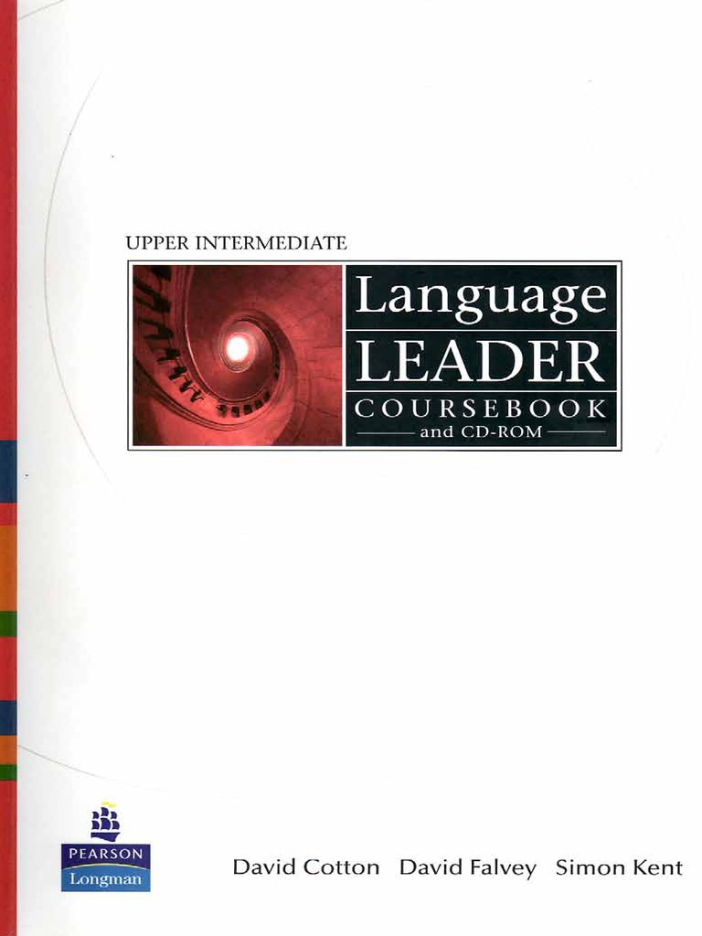 Language Leader Up-Int CB | PDF