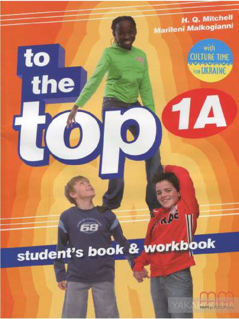 To The Top 1 Student S Book | PDF