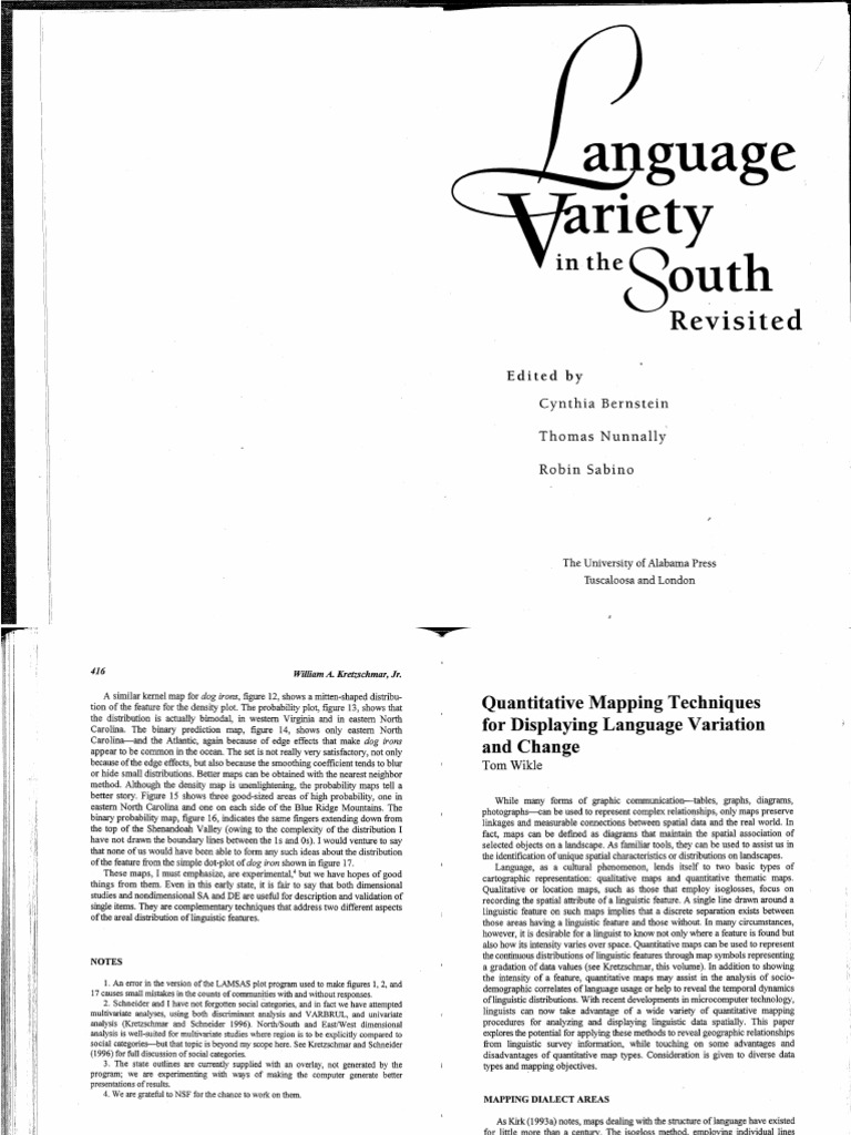 12 Quantitative Mapping Techniques | PDF