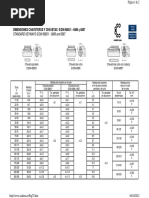 Dimensiones Chaveteros y Chavetas DIN 6885-6886-6887 | PDF