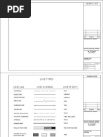 AutoCAD Layer Naming Guide | PDF | Window | Cabinetry