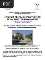 Les Joints | PDF | Mortier (matériau) | Béton