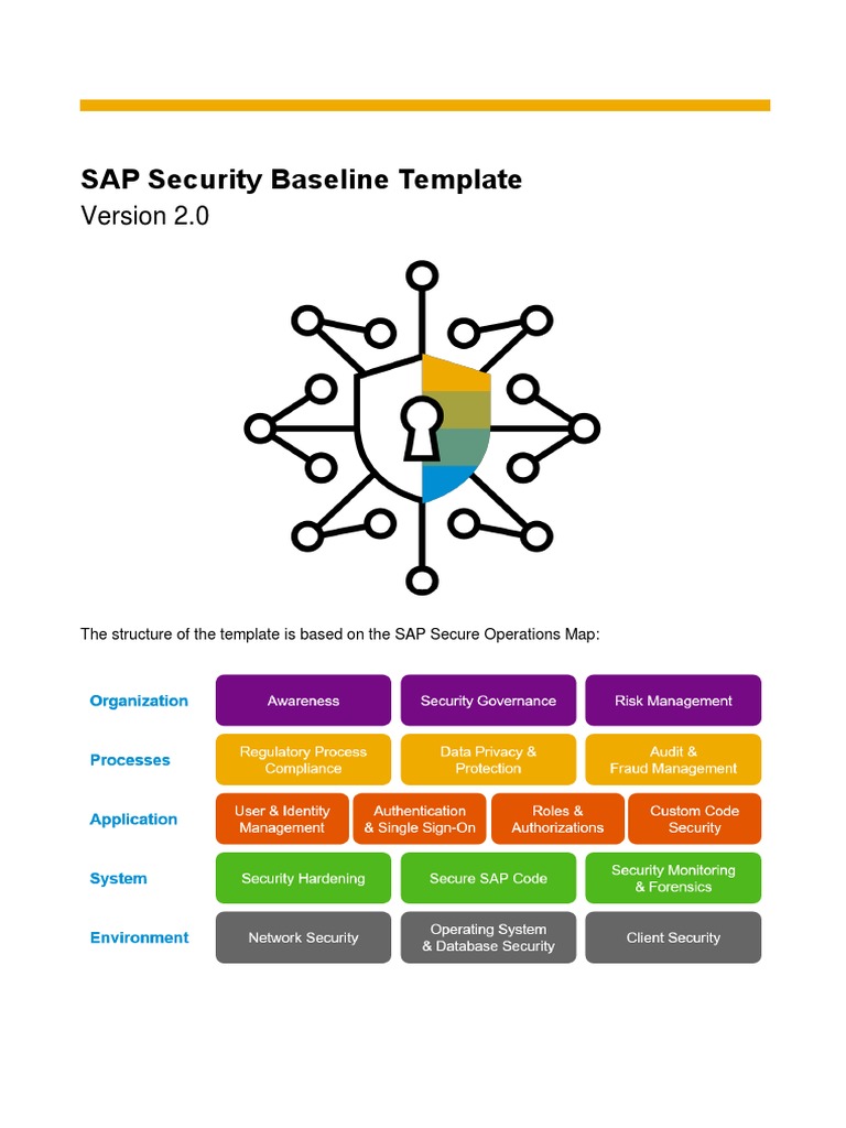 Security Baseline Template V2.0 | PDF | Http Cookie | World Wide Web