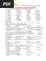 Von Post Humification Scale | PDF | Decomposition | Biodegradable Waste ...