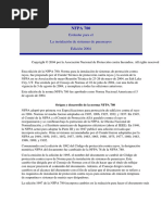 Resumen CENTRALES (NFPA 850) | PDF | Generación eléctrica | Transformador