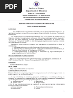 AP10 Q3 Module 2 | PDF