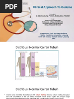 Diagnosis Edema Tungkai: Unilateral vs Bilateral | PDF