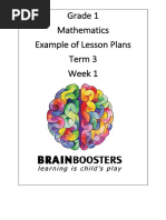 Rainbow Grade R BIG Book 2resized | PDF | Teachers | Cognition