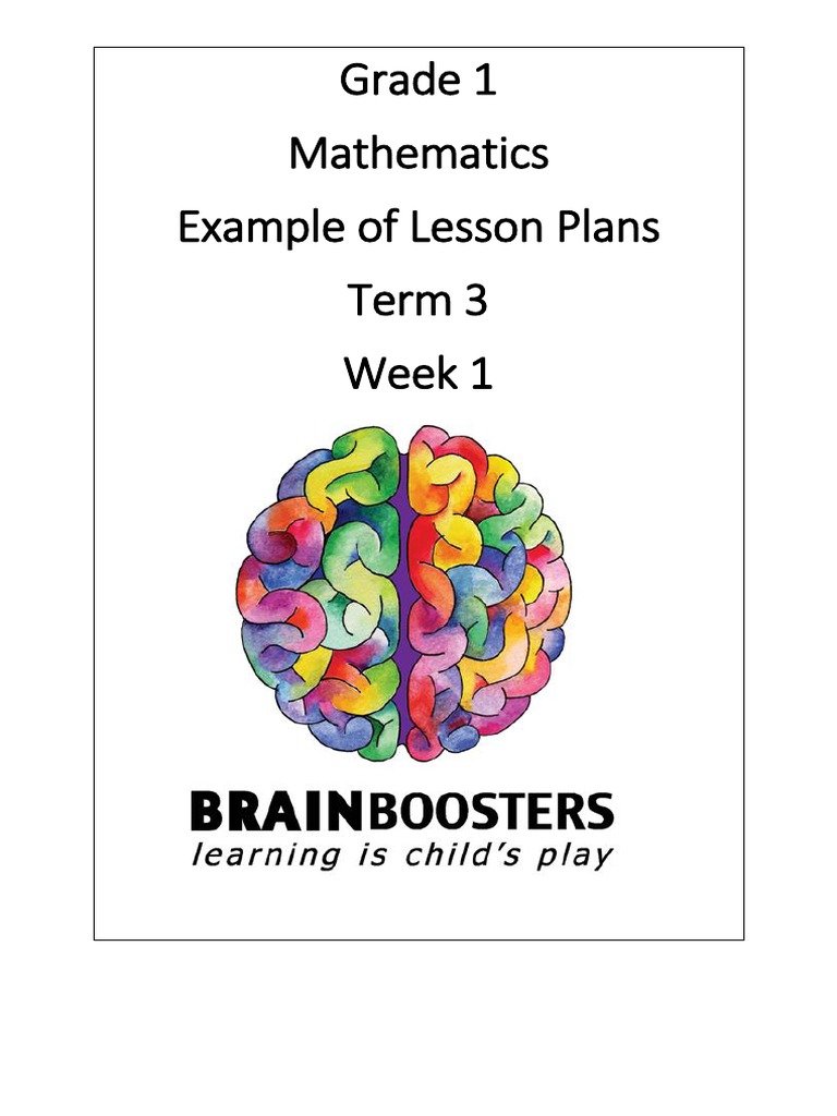 Term - 3 - Week - 1 - Day - 1-5 - Version 2 | PDF | Learning | Teachers