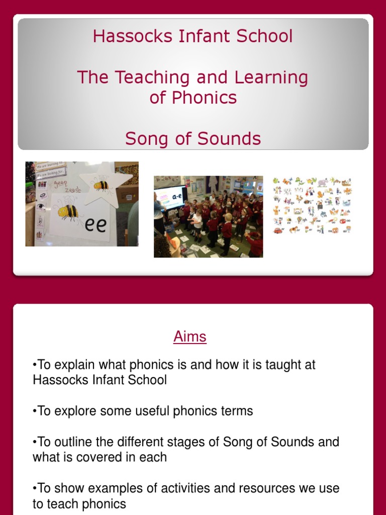 Phonics Powerpoint OCT 2019 Presentation | PDF | Phonics | Cognitive ...
