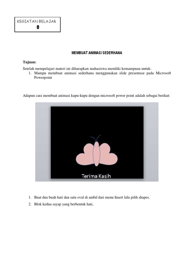 Modul Aplikasi Terapan 2 | PDF