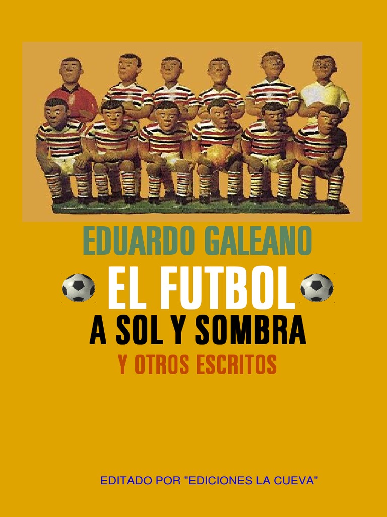 El Futbol A Sol y Sombra | PDF