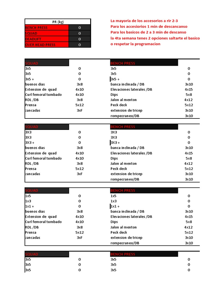 Power Building | PDF