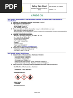 MSDS Overview and Safety Guidelines | PDF
