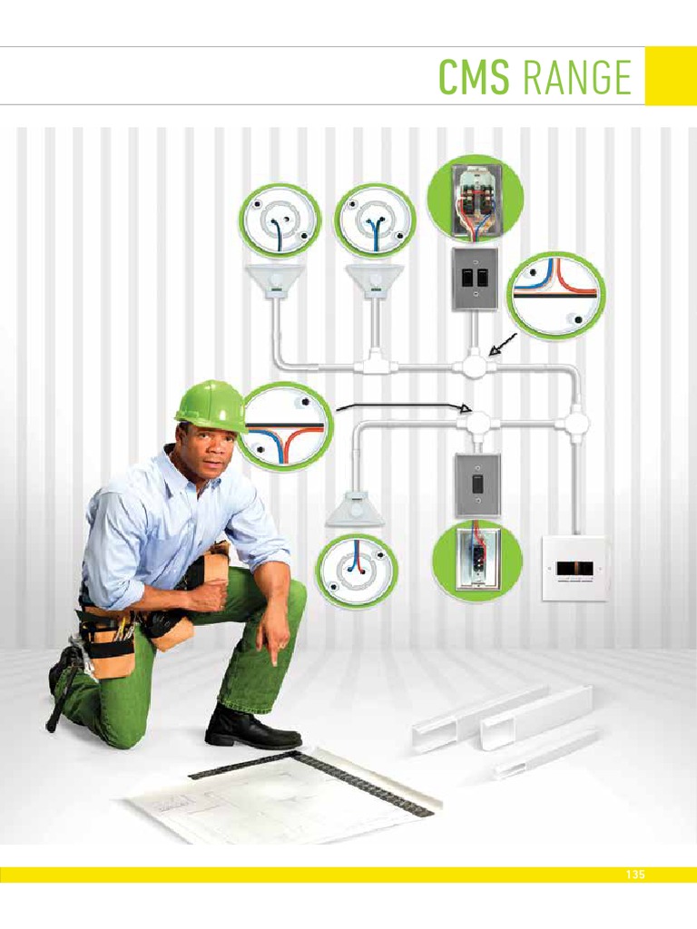 A Comprehensive Catalogue of PVC Conduit Fittings | PDF | Building ...