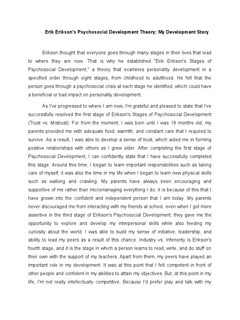 PROFED 1A Module 4 Answer | PDF | Behavior Modification | Human Development