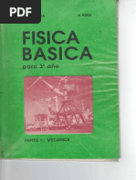 Serway - Fisica Vol 1 | PDF