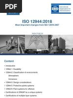 ISO 12944 Brochure - 011921 | PDF | Epoxy | Corrosion