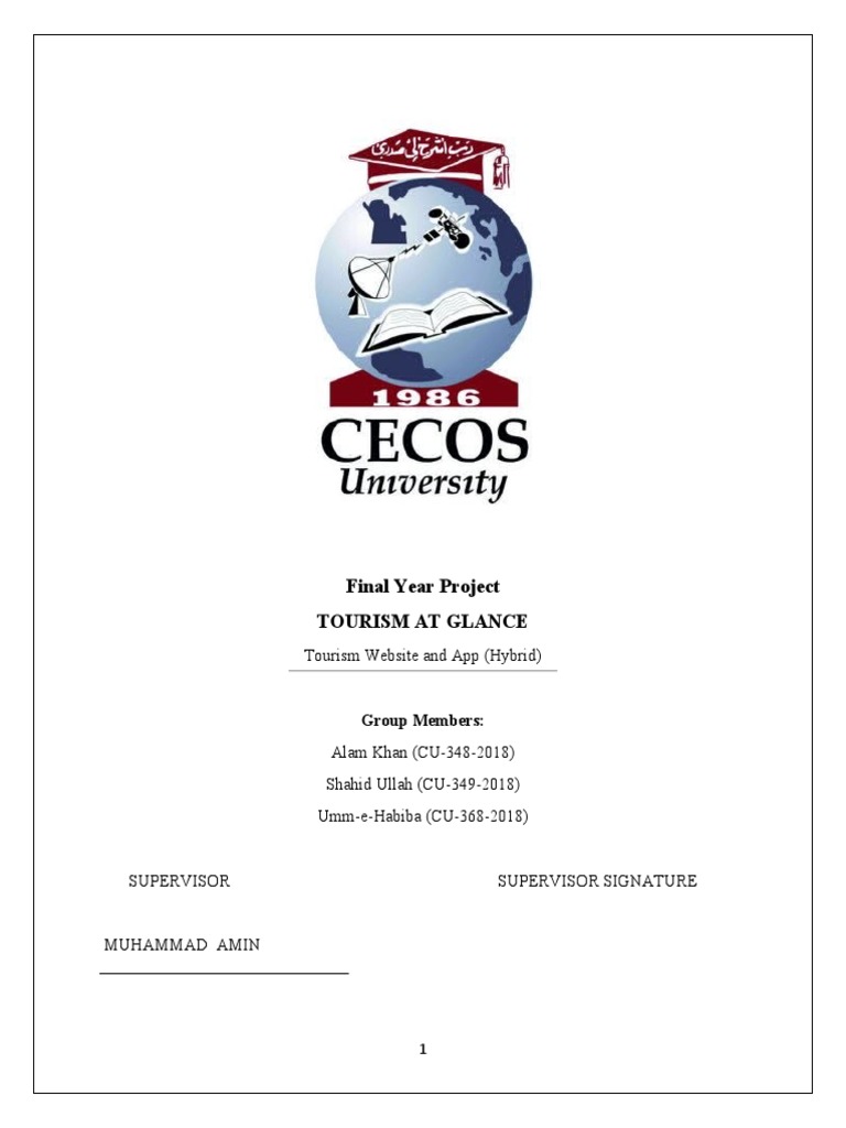 Final Year Project Proposal | PDF | Java Script | World Wide Web