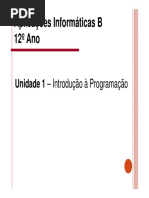 BASIC, A Linguagem | PDF | Basic | Microsoft Windows