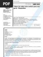 DIN 71550 Portugues | PDF