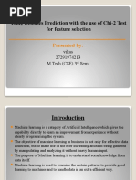 217 Machine Learning: Projects | PDF | Technology & Engineering