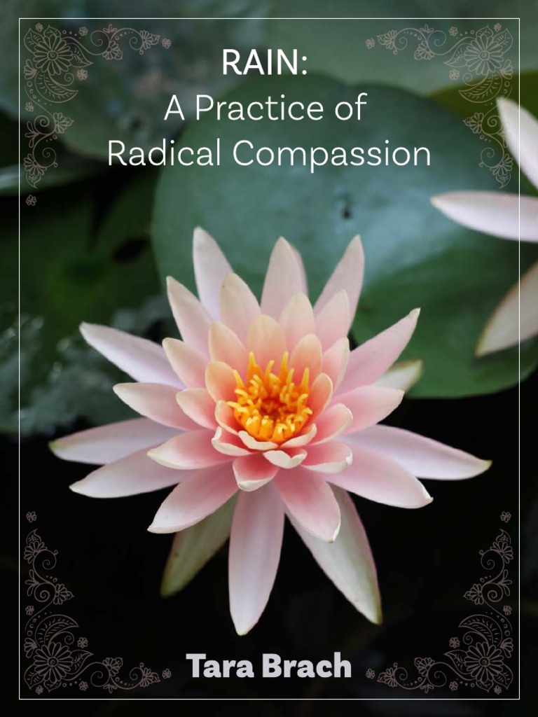 TaraBrach RAIN A Practice of Radical Compassion | PDF | Experience ...