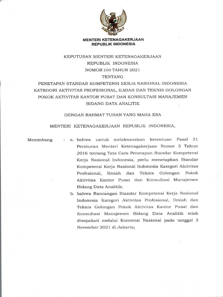 Skkni 2021-200 PDF | PDF