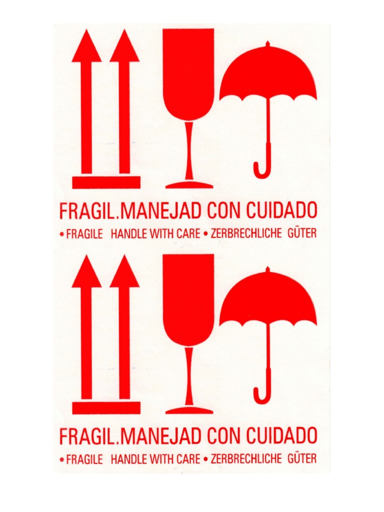 Fragil | PDF